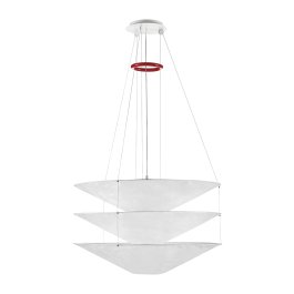 Floatation Suspension Paper Pendant Lamp