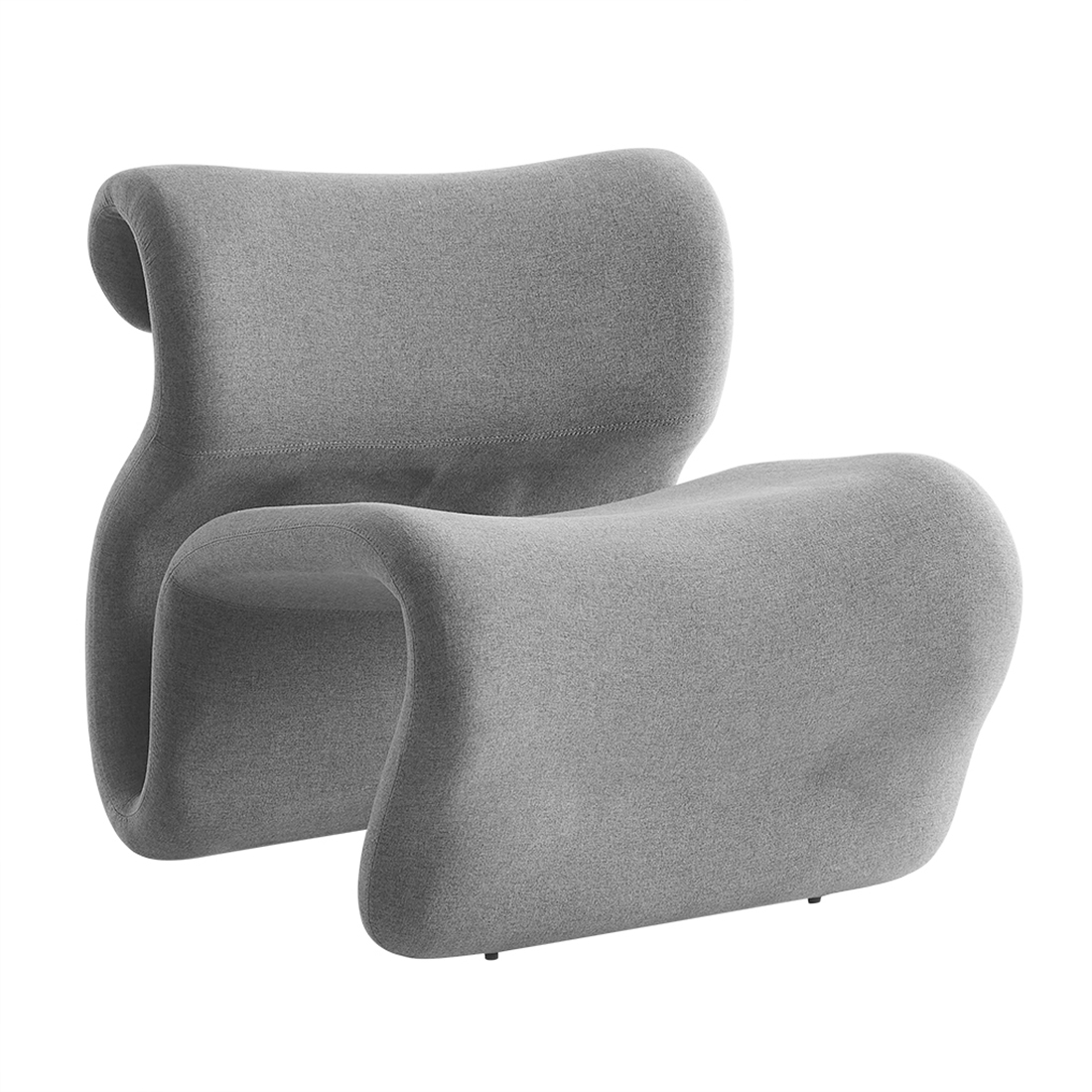 Jan Ekselius Etcetera Easy Chair