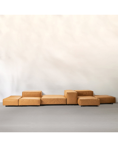 Extrasoft Low Profile Sofa - Modular Sofas - Sofas