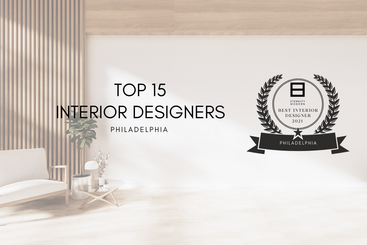 15 Top Philadelphia Interior Designers