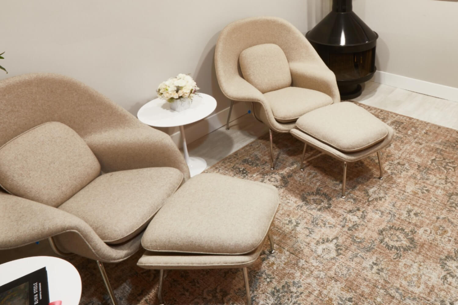Womb Chair Mid Century Modern Living Room What Is Your Favorite MCM