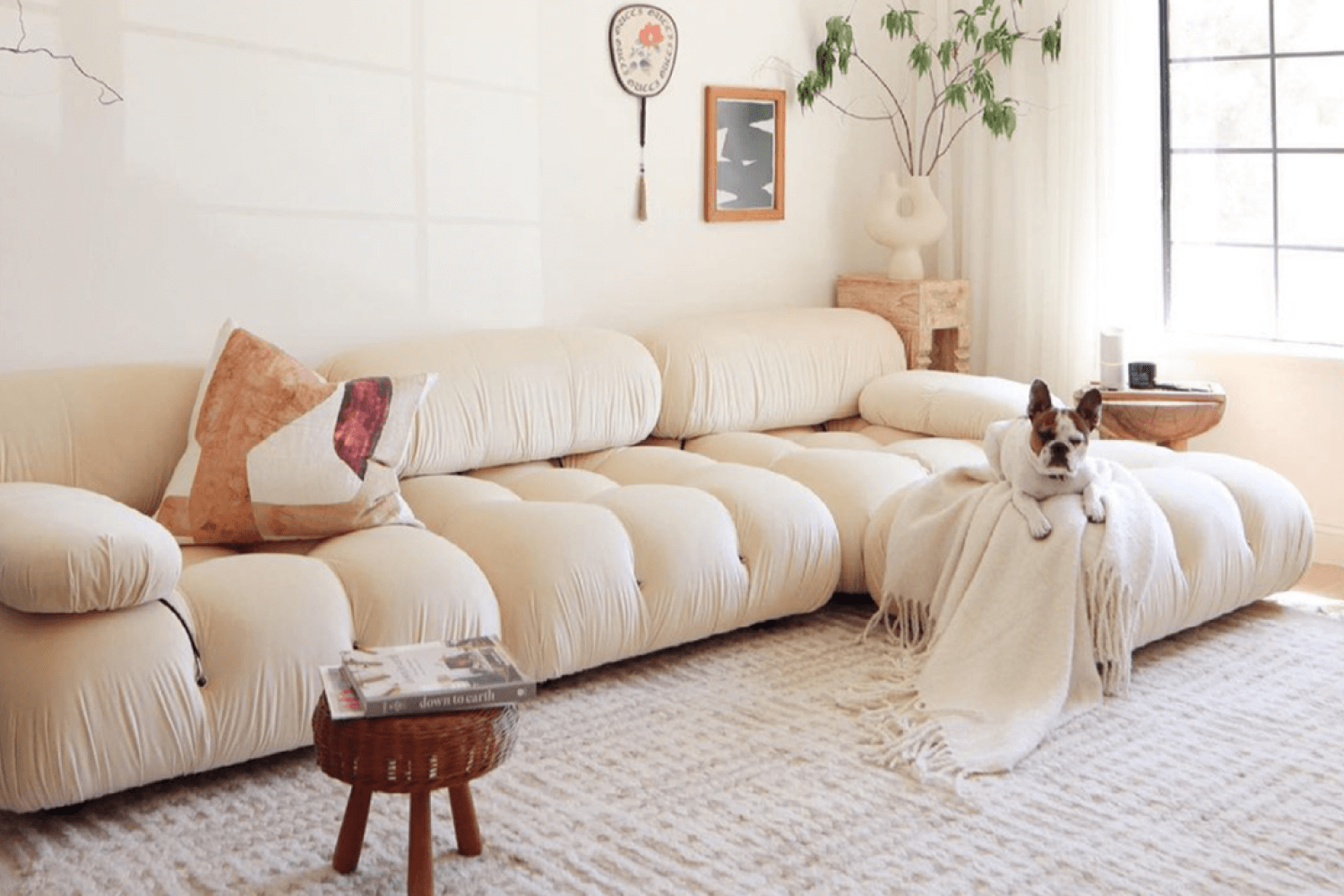 Why Is the Mario Bellini Sofa So Loved?