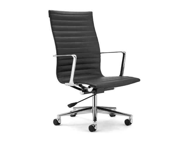 EM Office Chair Highback - Thinpad